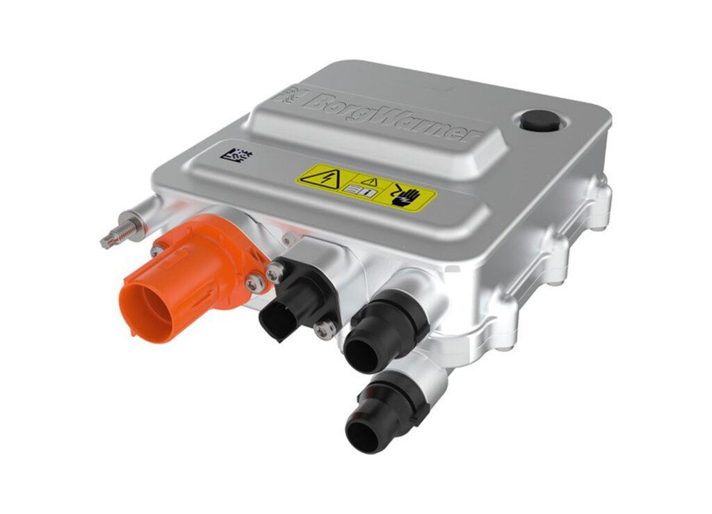 BorgWarner - Managing the globally uneven transition from ICE to EV ...