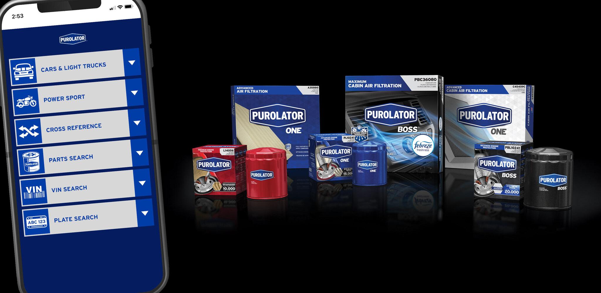 Purolator Announces Launch of PurolatorDIY App - AI Online Purolator Announces Launch of PurolatorDIY App - AI Online