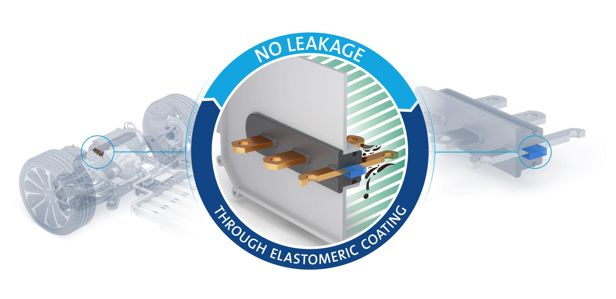 Innovation for Electric Vehicles: The Tightest of Seals - AI Online