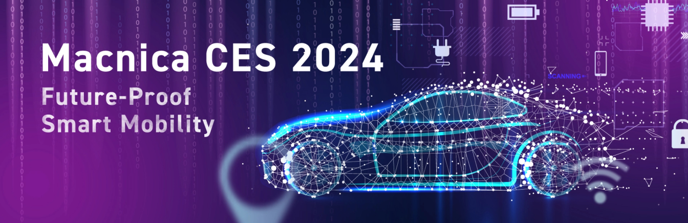 Macnica Takes the Wheel for Automotive Industry’s Future at CES 2024 ...