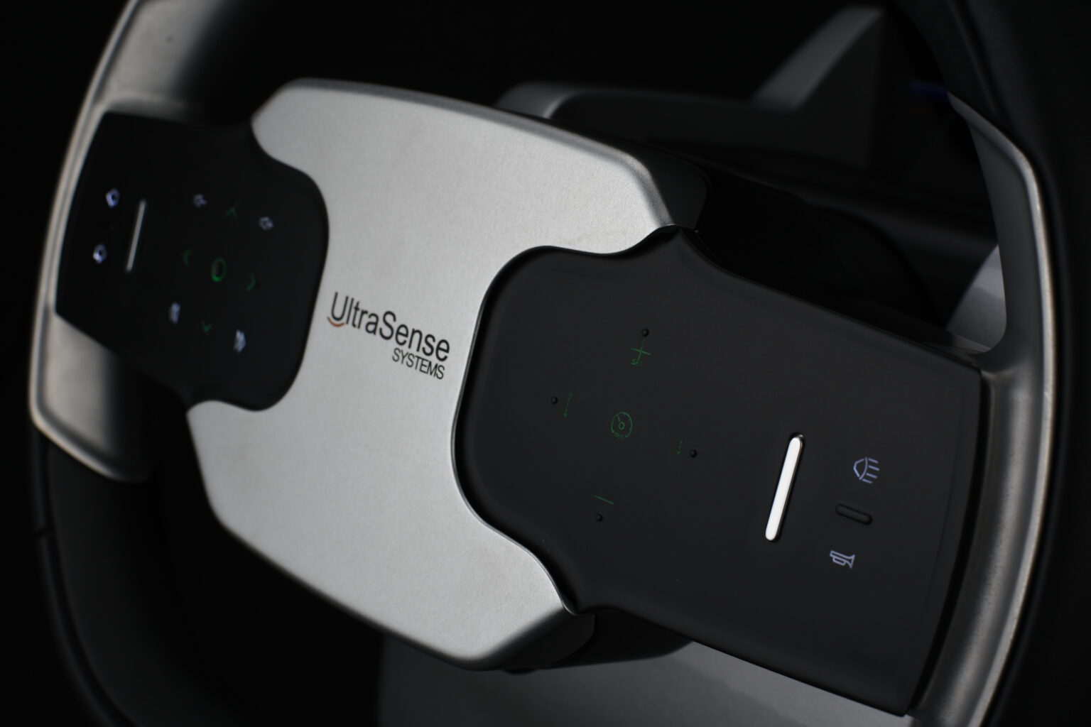 UltraSense Systems replaces mechanical buttons with ultrasound sensors ...