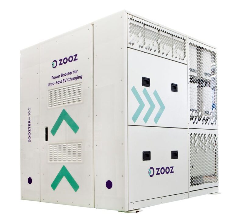 EV Charging - ZOOZ Power’s Udi Tzuri on Flywheel Technology, Grid Solutions and Global Expansion ...