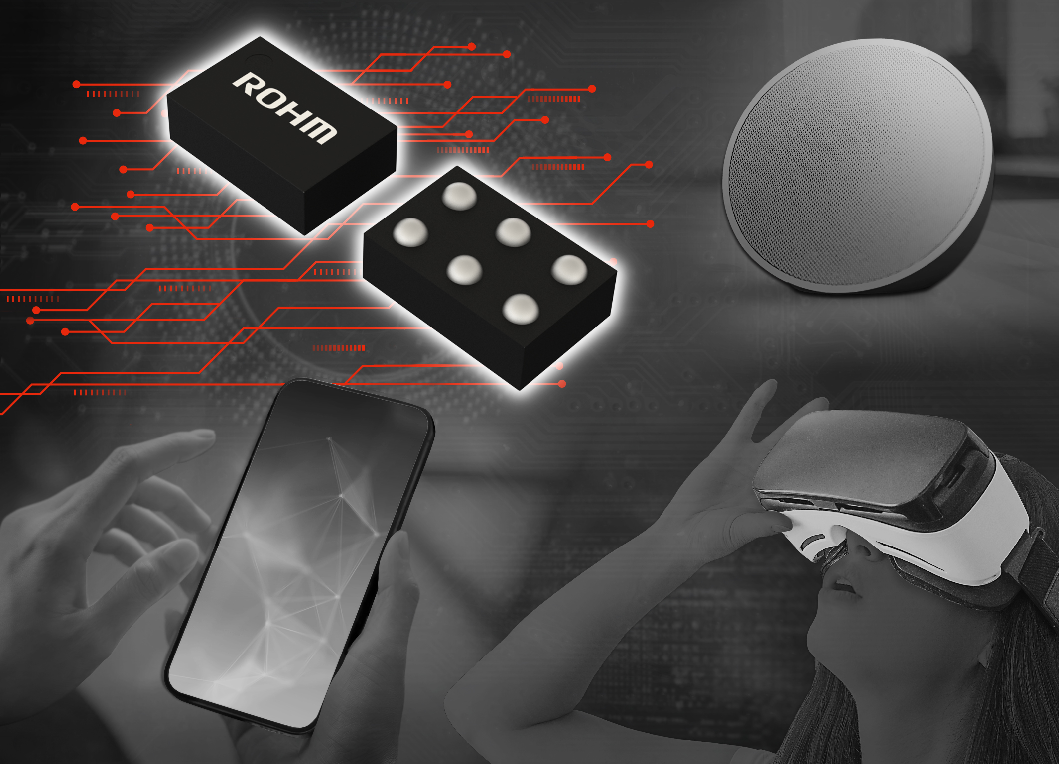 ROHM Develops the Industry's Smallest CMOS Op Amp Optimized for ... ROHM Develops the Industry's Smallest CMOS Op Amp Optimized for ...
