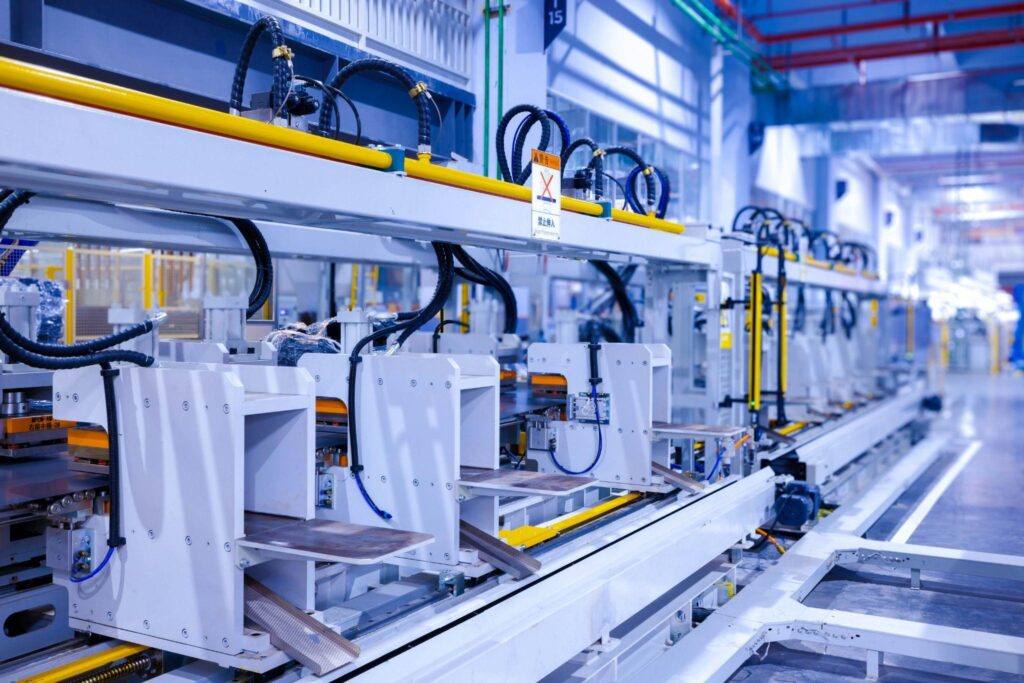 How Does a Factory Audit Ensure Quality Control in Auto Manufacturing ...