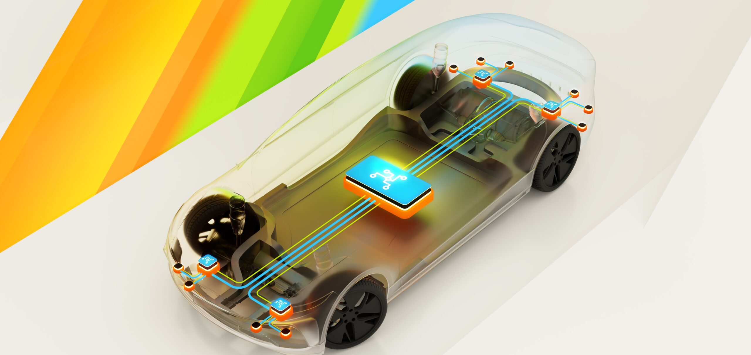 NXP accelerates the development of software defined vehicles with new ...