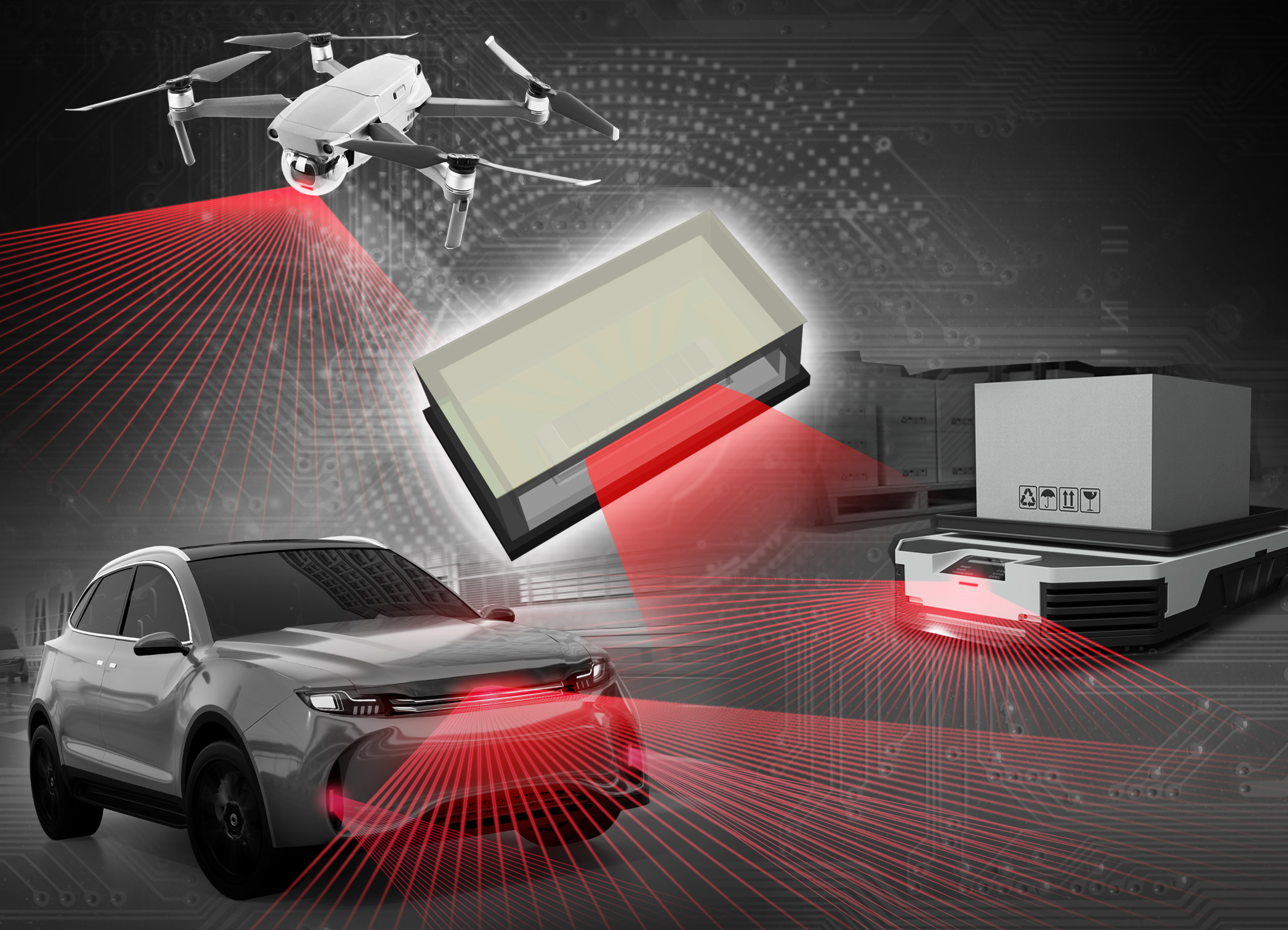 ROHM Develops a 1kW Class High Power Infrared Laser Diode - AI Online ROHM Develops a 1kW Class High Power Infrared Laser Diode - AI Online