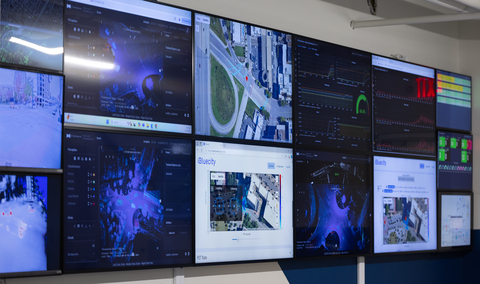 Ouster BlueCity to Power the Largest Lidar-Enabled Smart Traffic ...