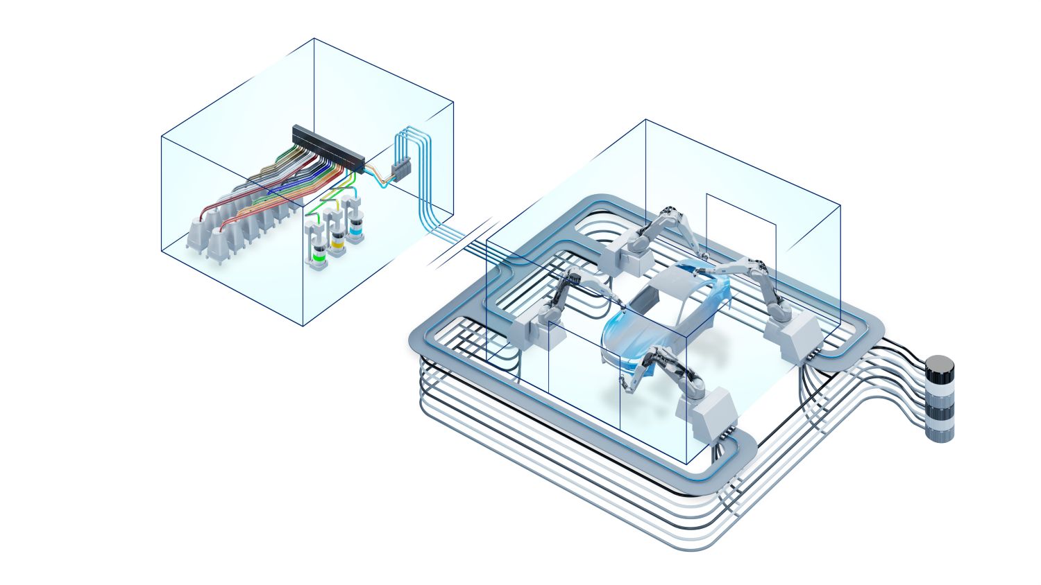 Dürr Systems on paint supply: The foundation for high coating quality ...