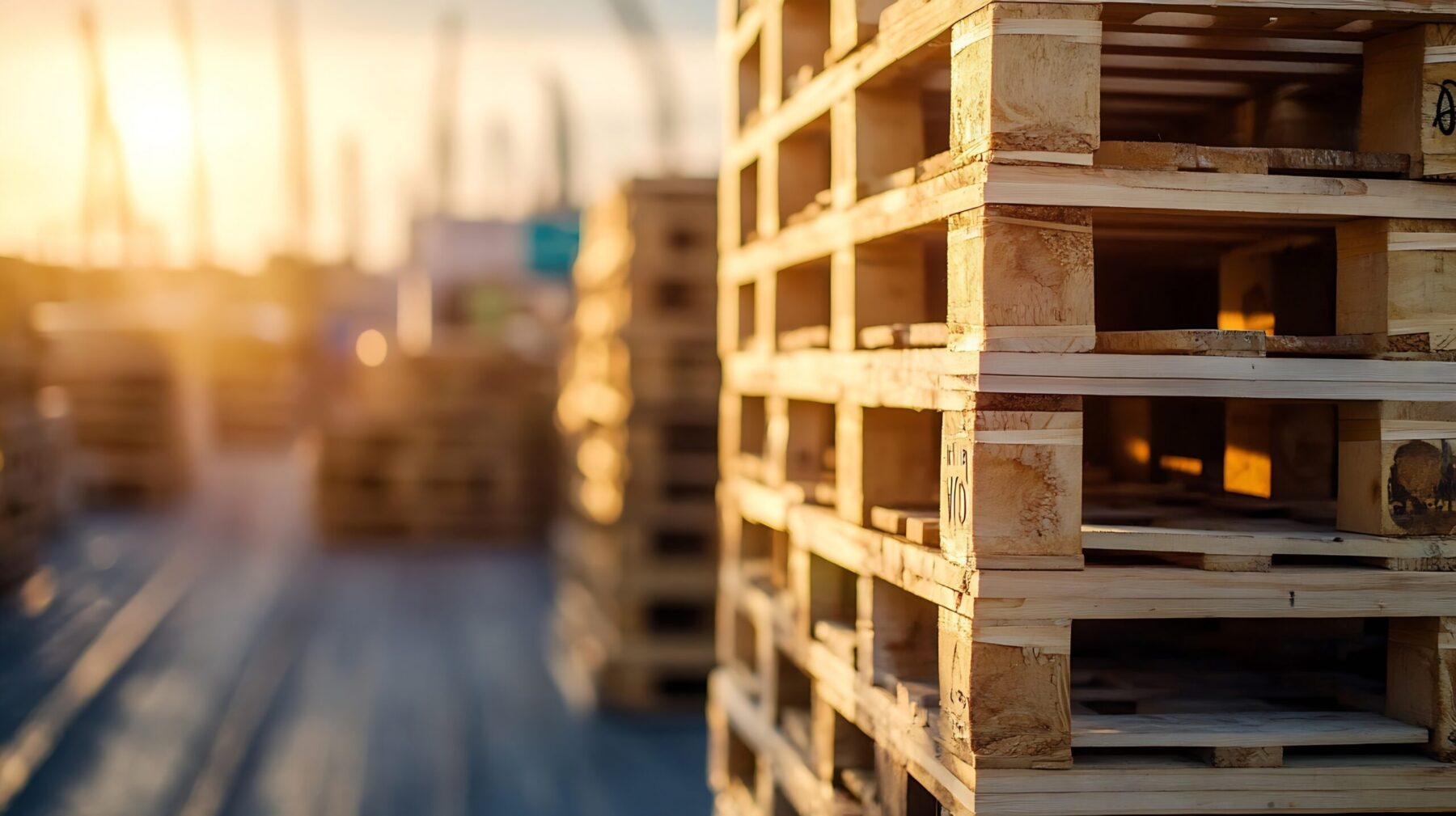 Why Timber Pallets Melbourne Make A Smart Logistics Solution - AI Online